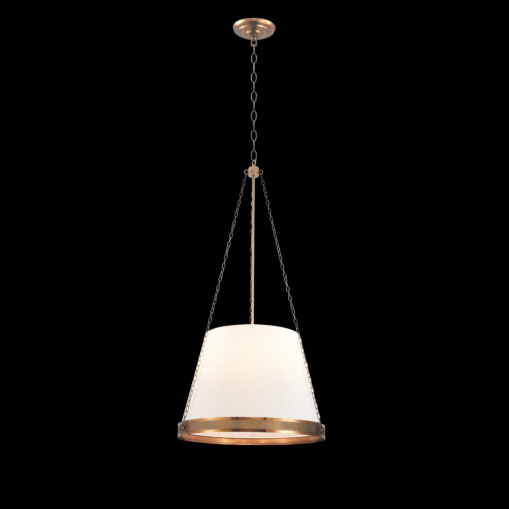 Silva Cone Shade Pendant Light