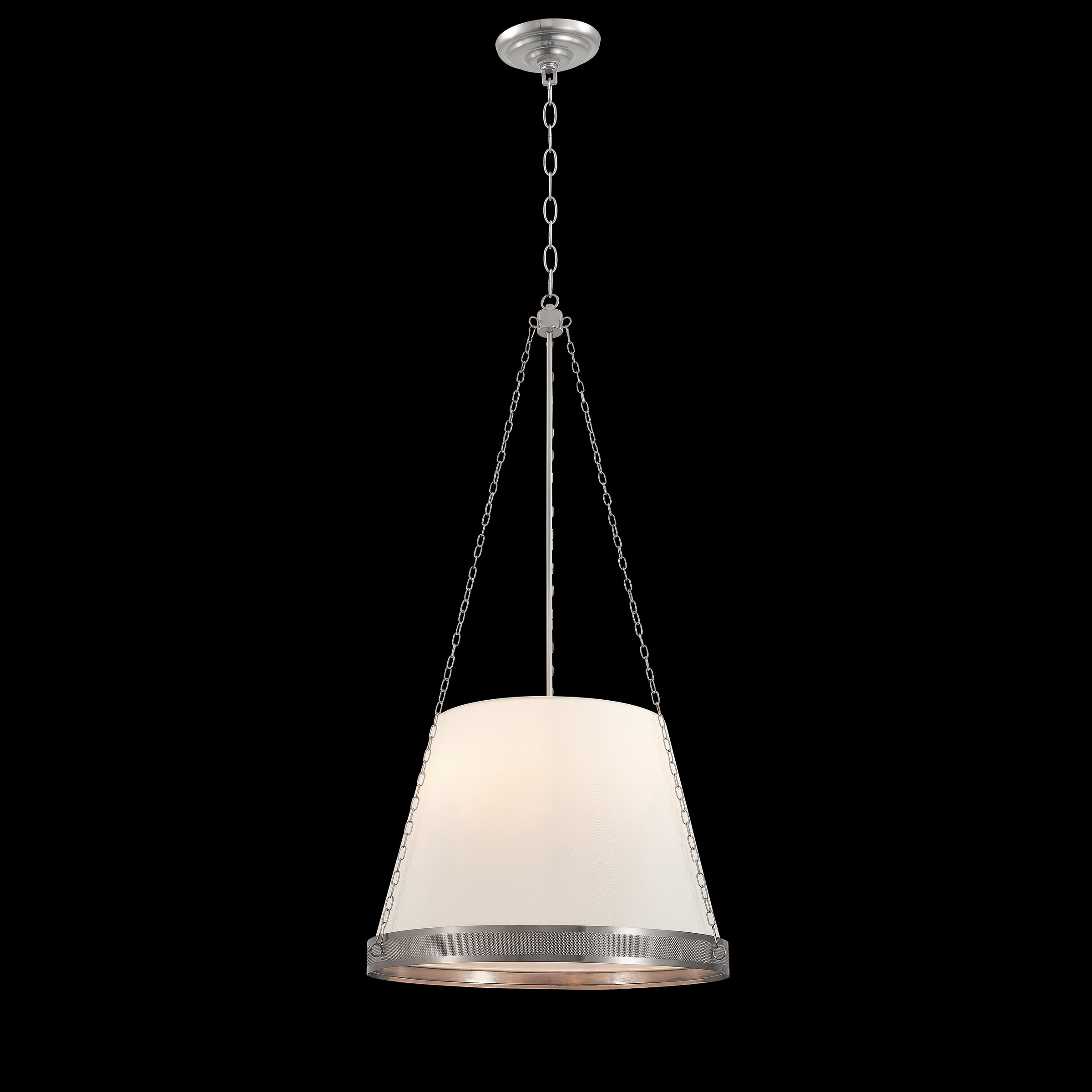 Silva Cone Shade Pendant Light