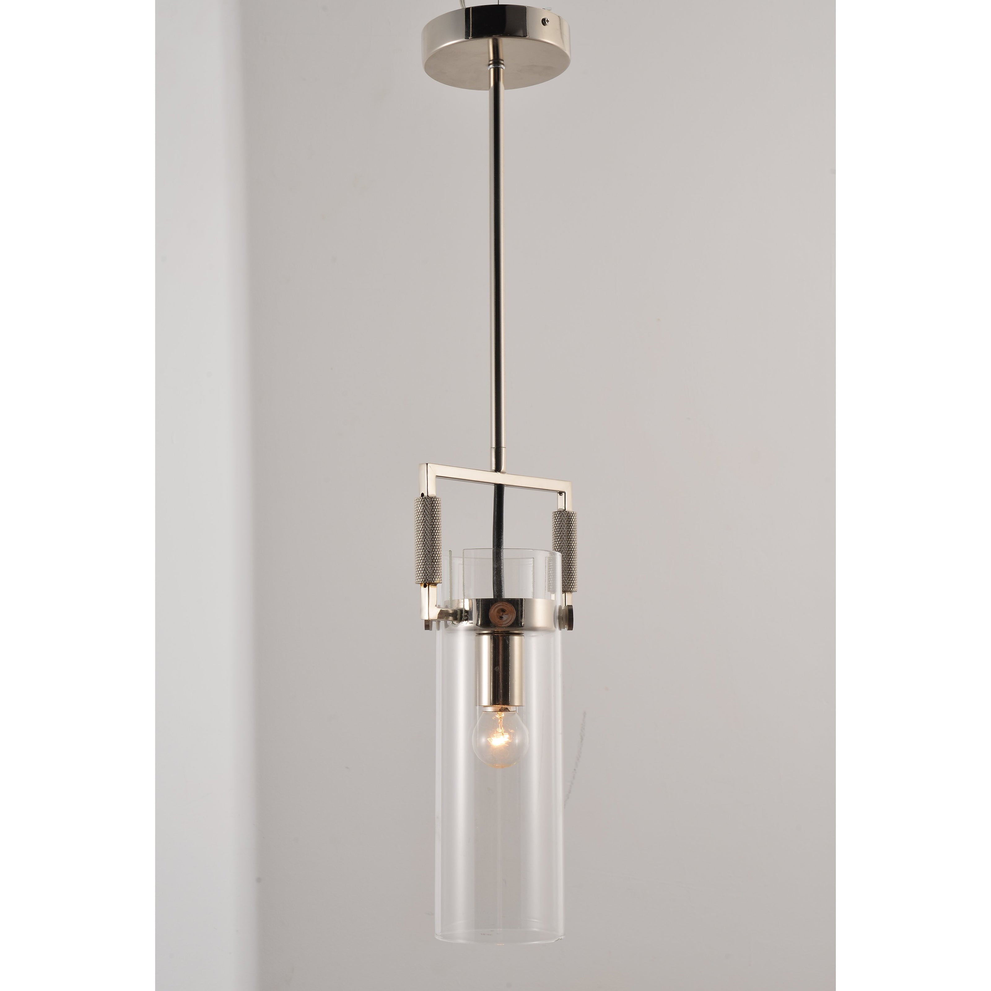 Module Funnel Glass Pendant Light