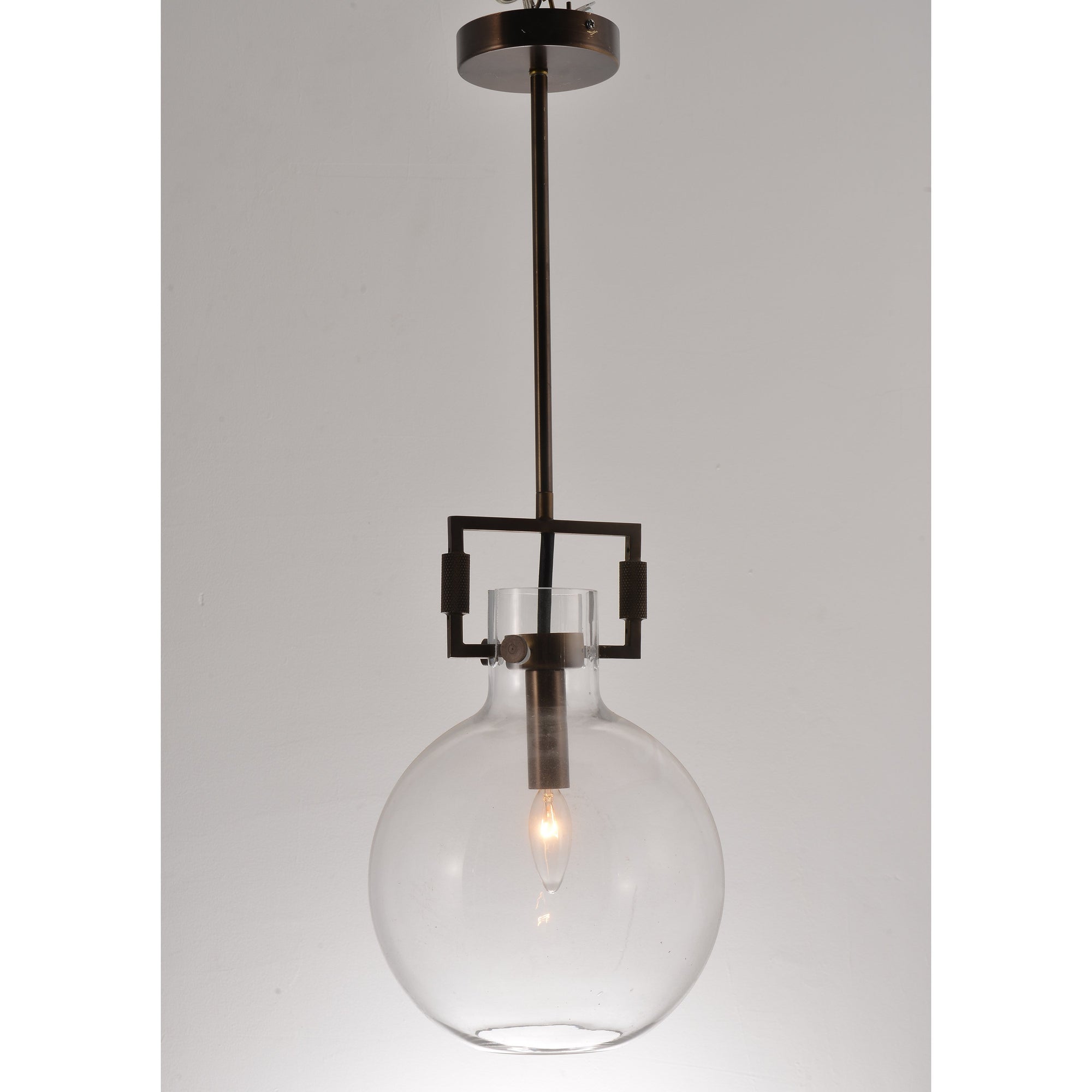Module Funnel Glass Pendant Light