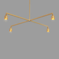 Spectre 43"W LED Pendant Light