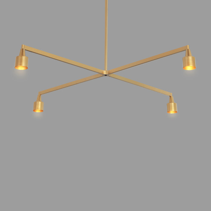 Spectre 43"W LED Pendant Light