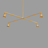 Spectre 43"W LED Pendant Light
